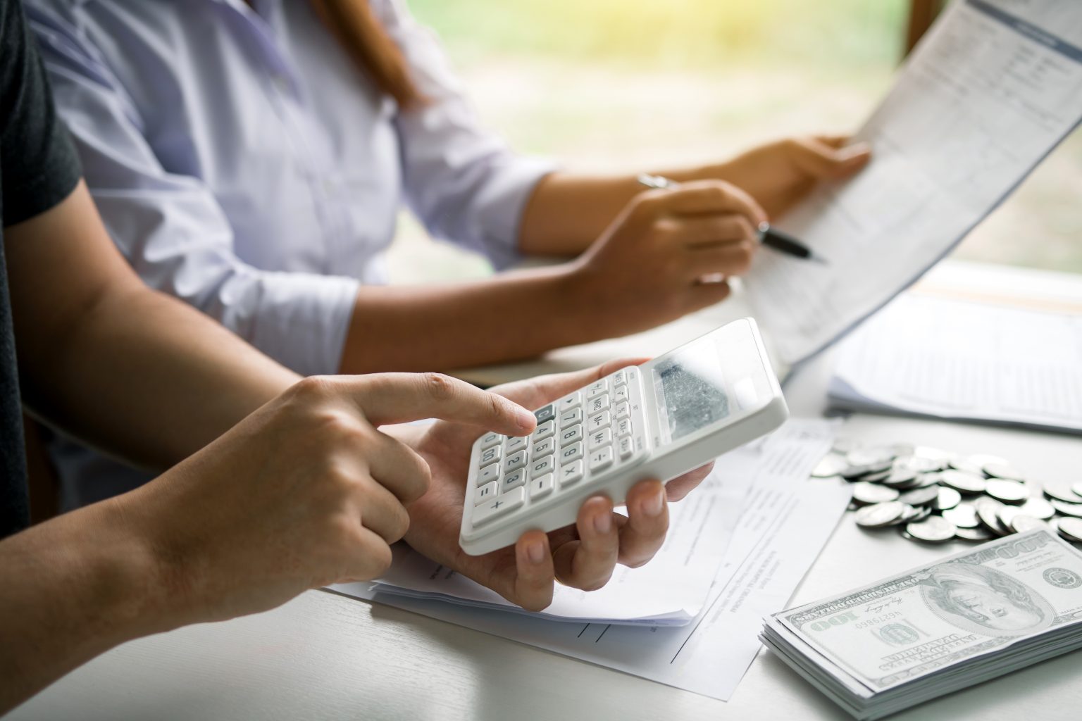 Analyze Your Cash Flow Trends - Networth Management